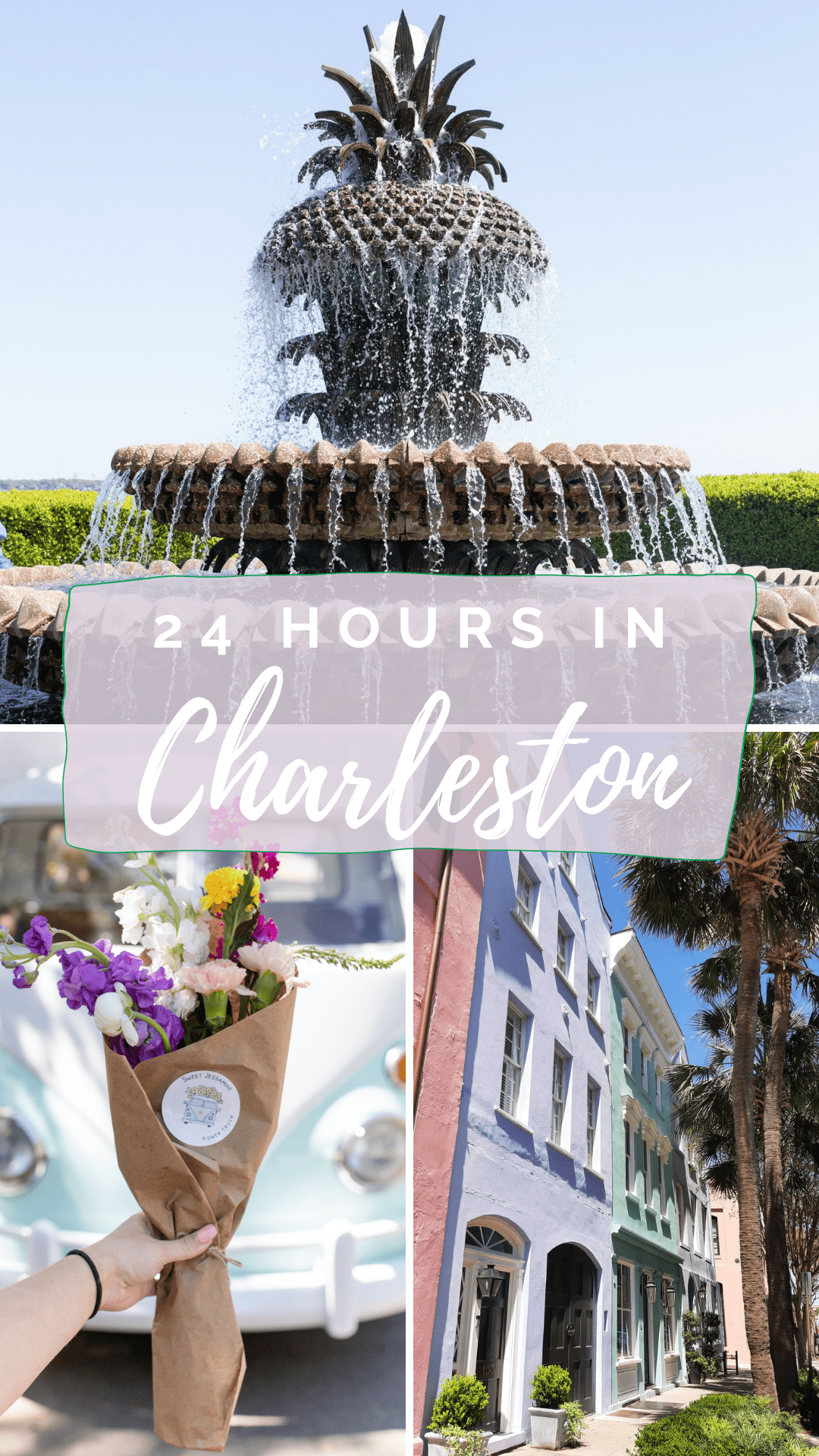 A Day in Charleston, South Carolina - McMillans Meet World