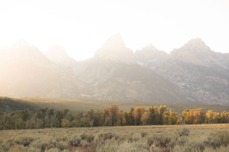 How to Spend 2 Days in Grand Teton National Park - McMillans Meet World