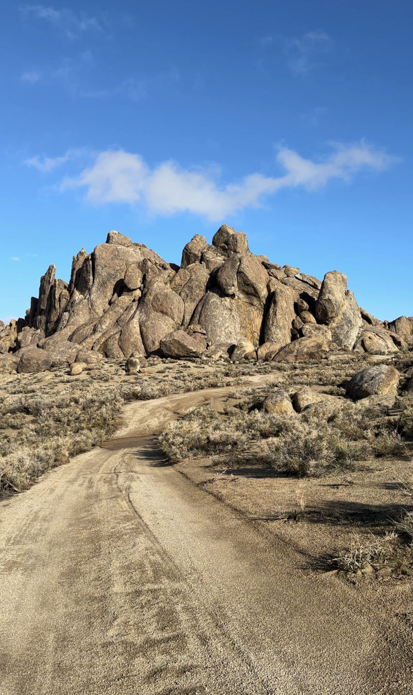 A Guide to the Alabama Hills - McMillans Meet World