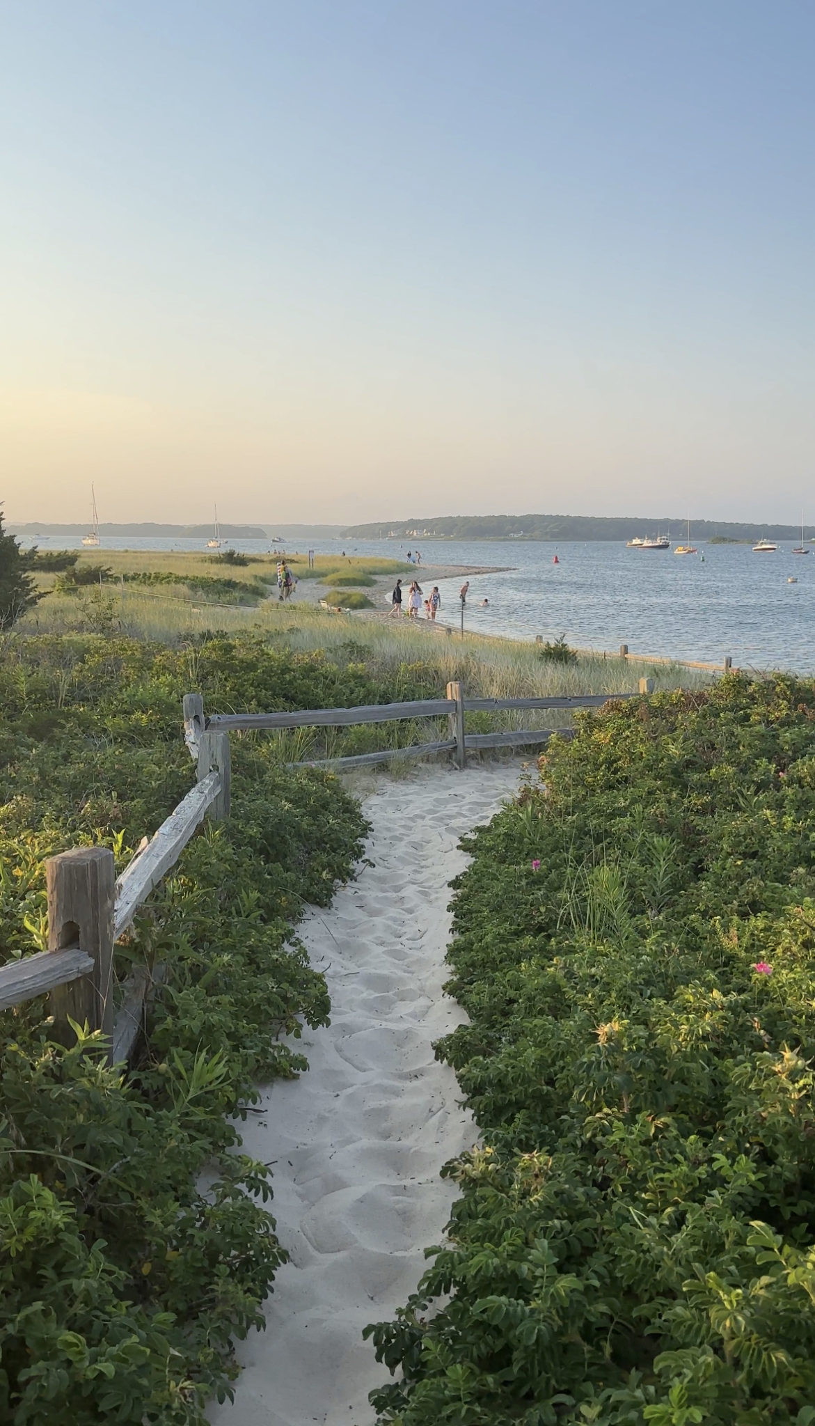 A Perfect Summer Weekend in Rhode Island - McMillans Meet World