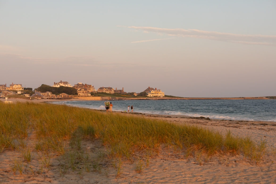 A Perfect Summer Weekend in Rhode Island - McMillans Meet World