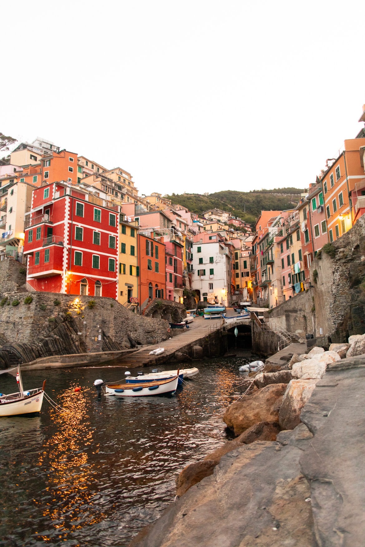 How to Get Around Cinque Terre-The Best Way to See All 5 Towns ...