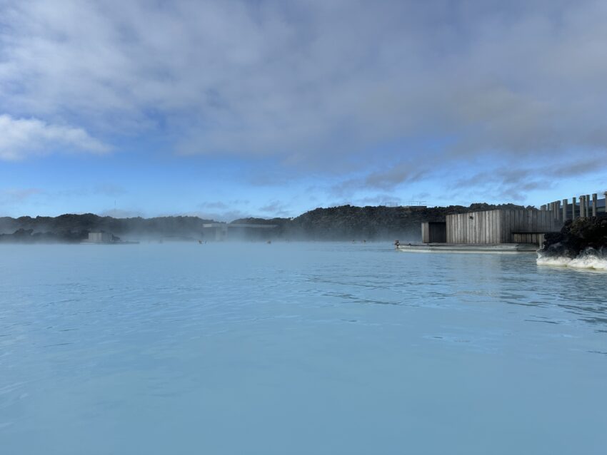 How to Treat Blue Lagoon Hair - McMillans Meet World